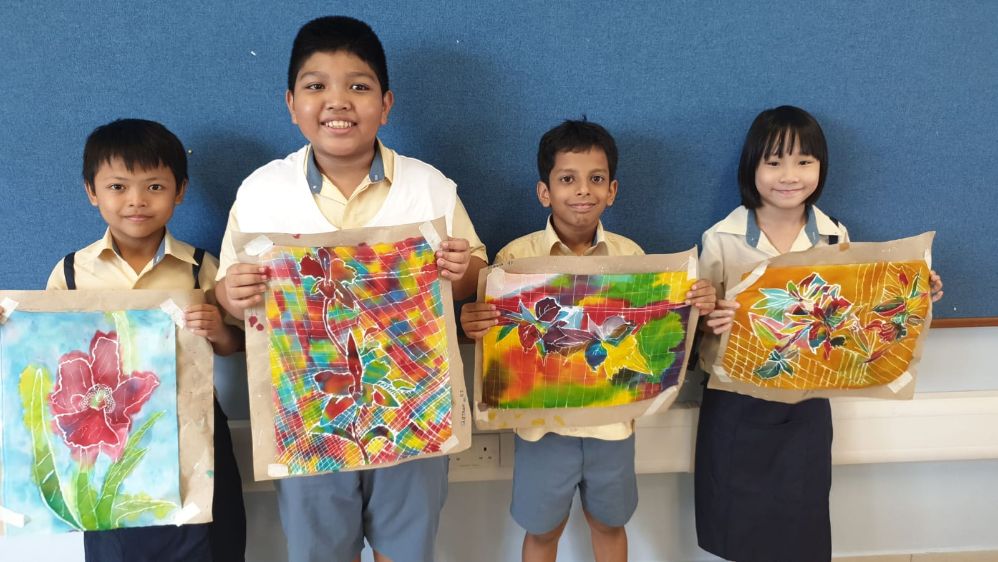 Modular Curricular Activities (MCA)